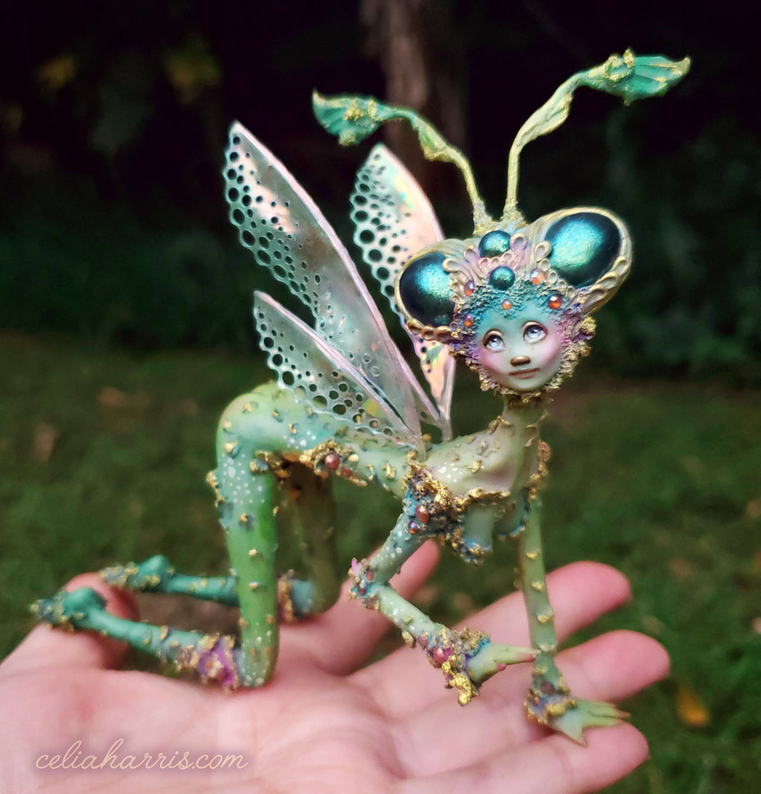 The Fantasy Sculptures of Celia Anne Harris – The Curious Creations of ...